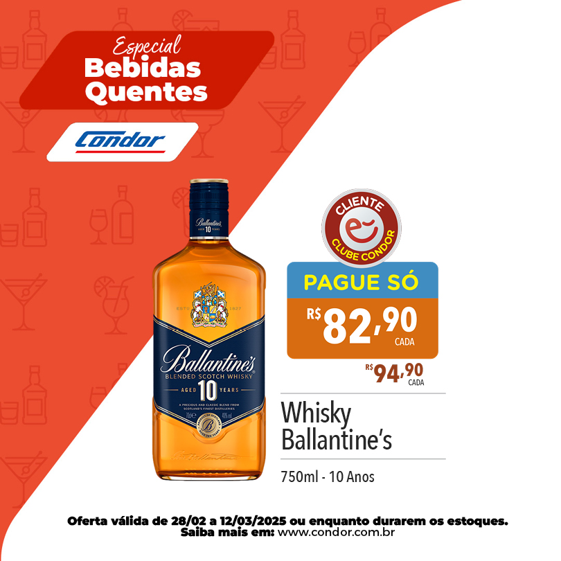 Ofertas - Condor