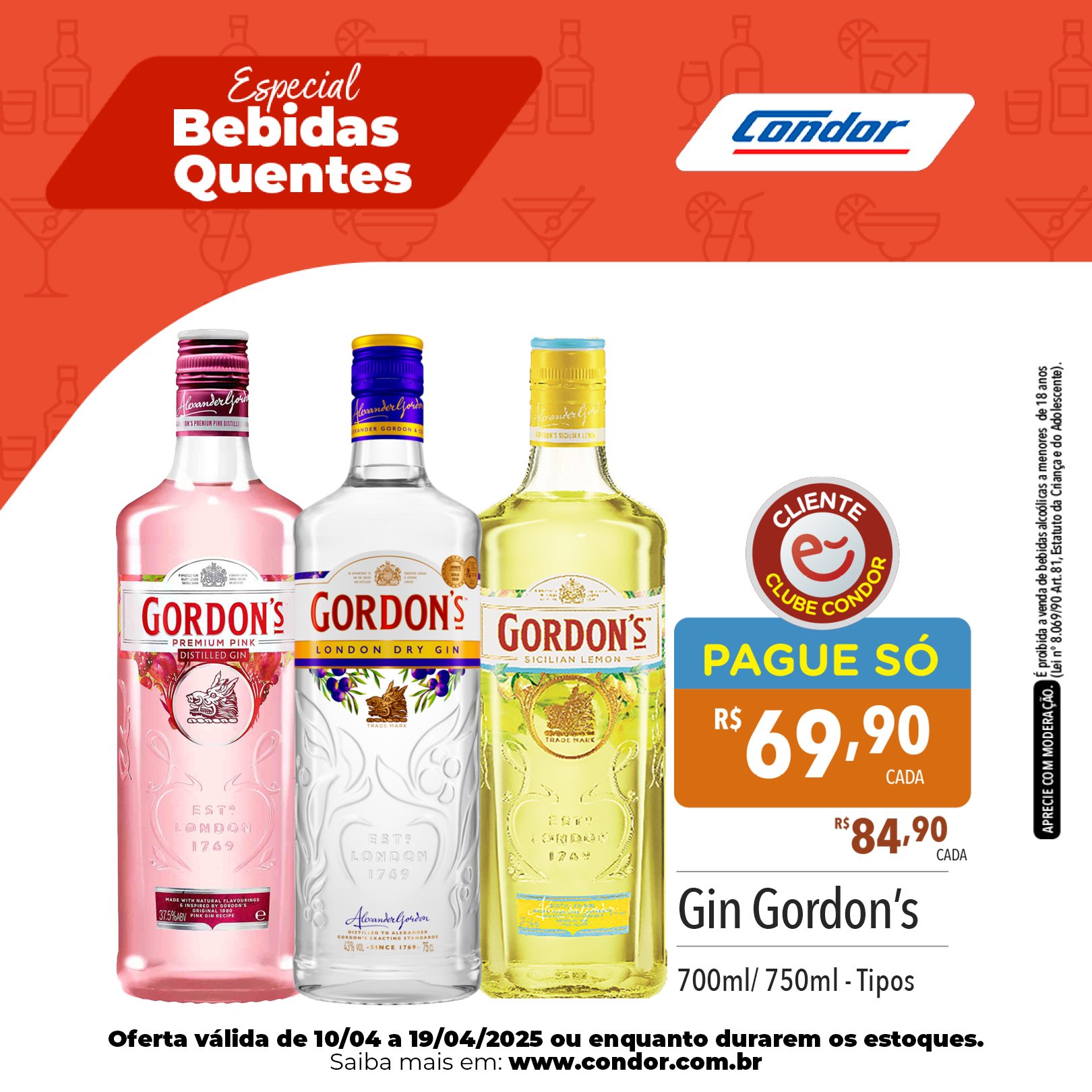 Ofertas - Condor