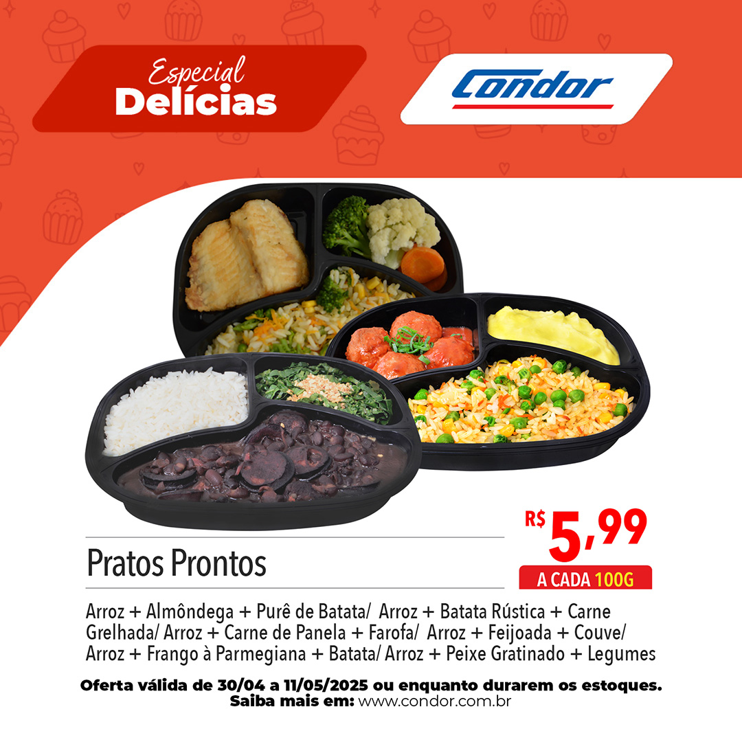 Ofertas - Condor