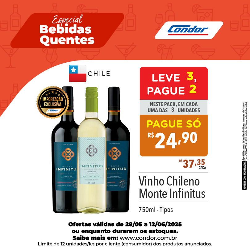 Ofertas - Condor