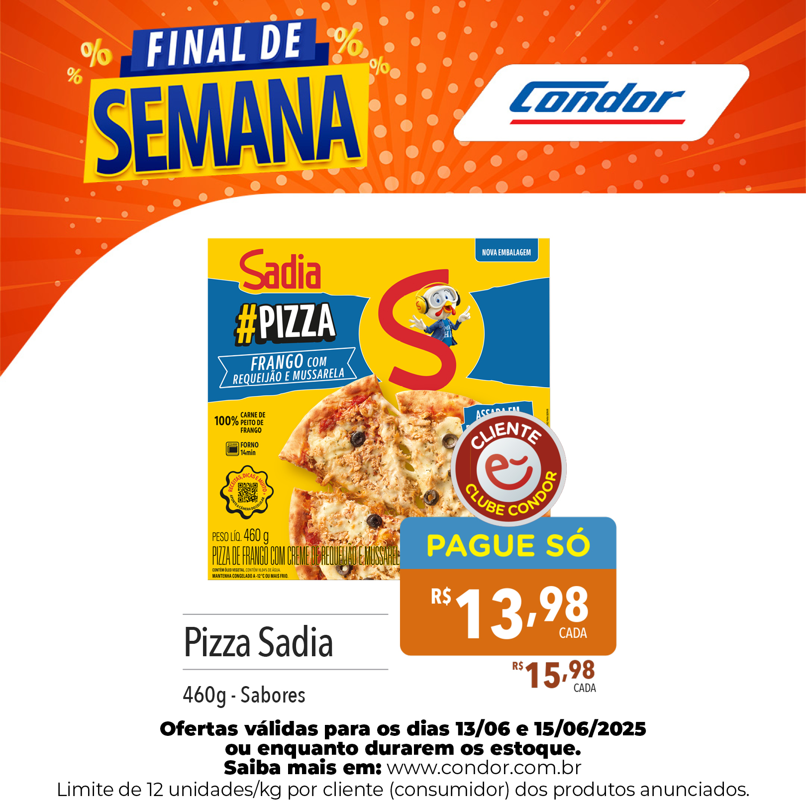 Ofertas - Condor