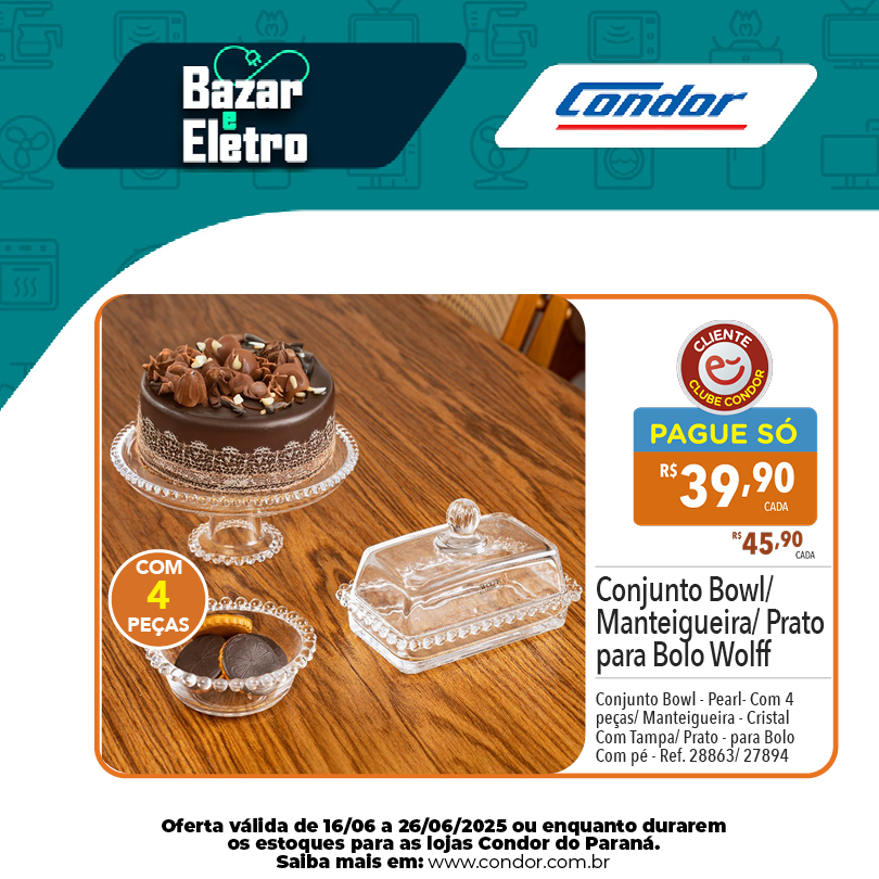 Ofertas - Condor