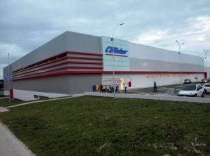 Super Condor Araucária Costeira - Condor