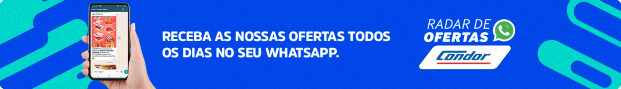 Radar de ofertas - Condor