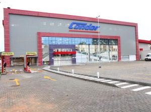 Super Condor Joinville América - Condor