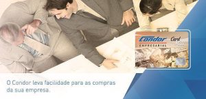 Cartão Condor Card Mais Empresa - Condor