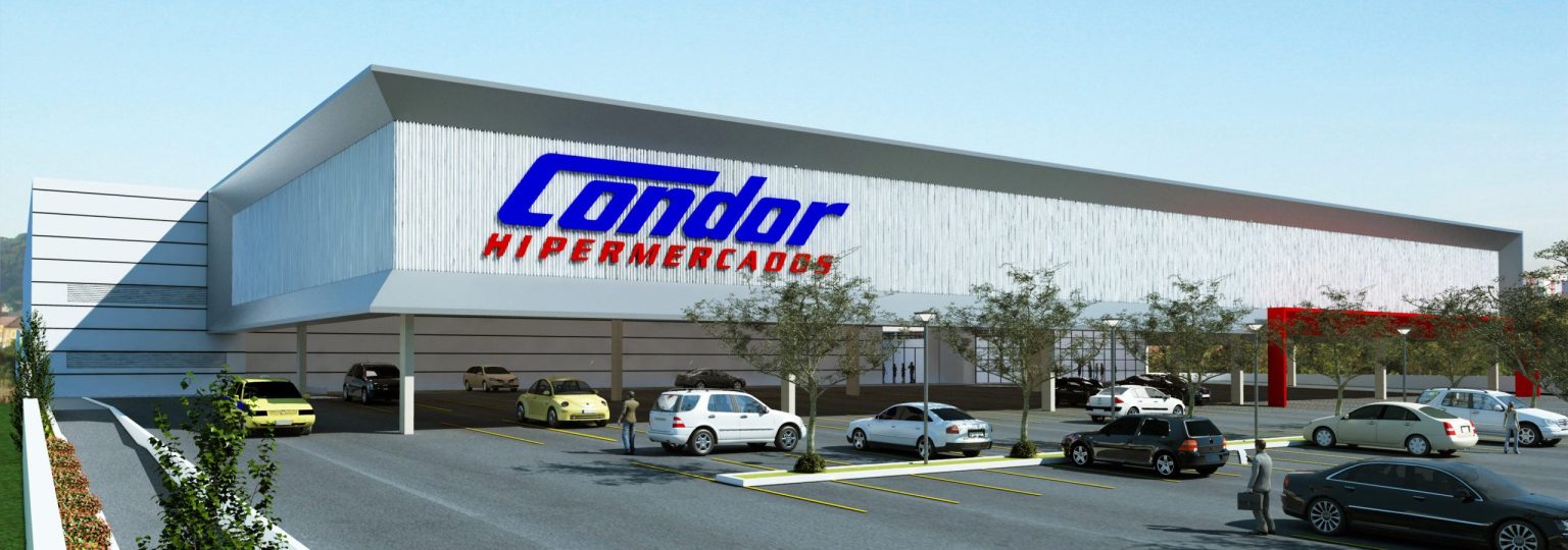 Condor inaugura a 40ª loja da rede com investimento de R$ 40 milhões ...