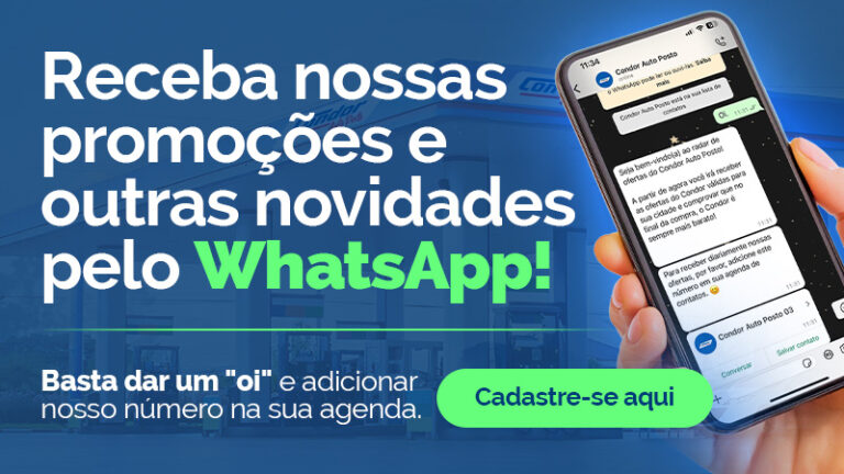 Autoposto - Condor
