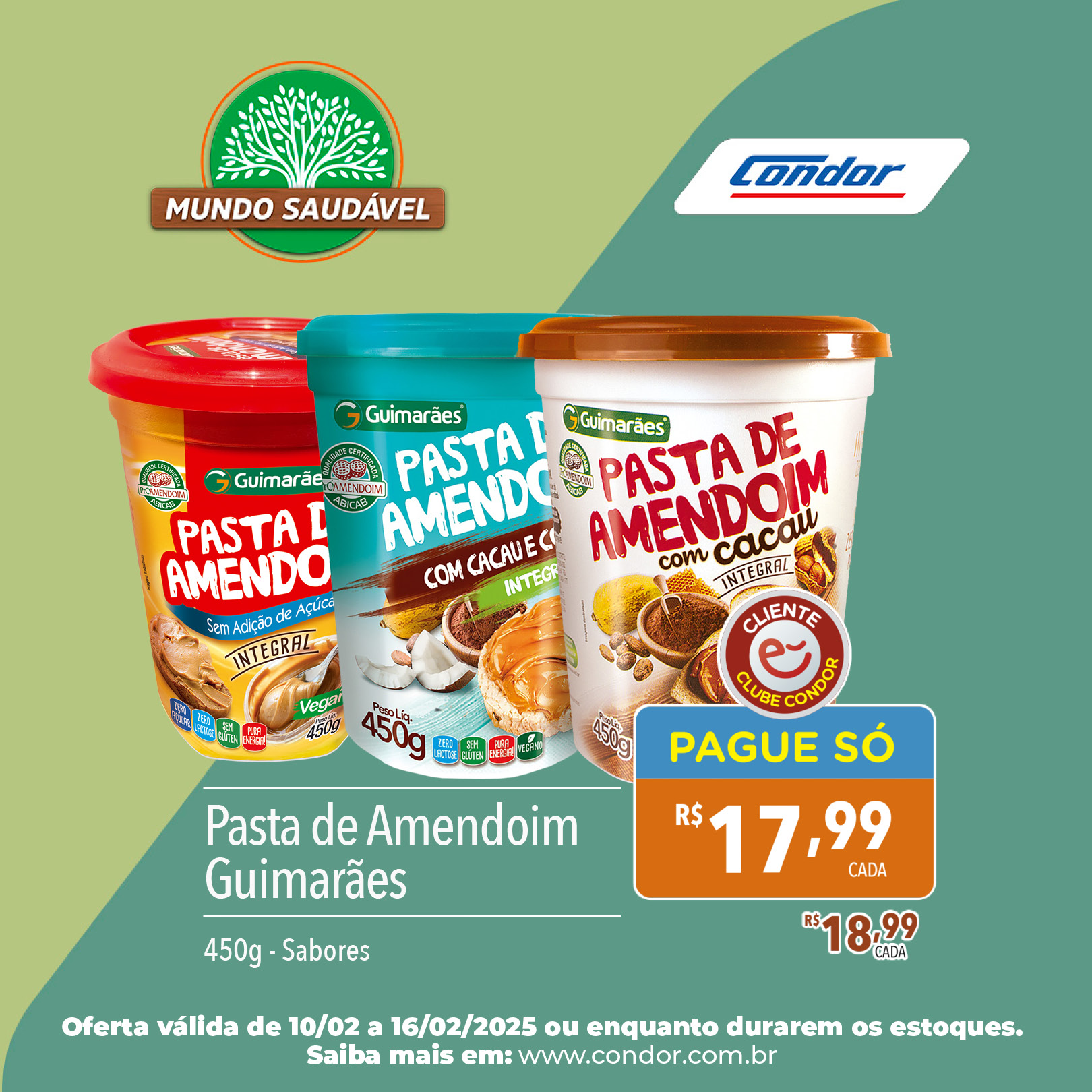 Ofertas - Condor