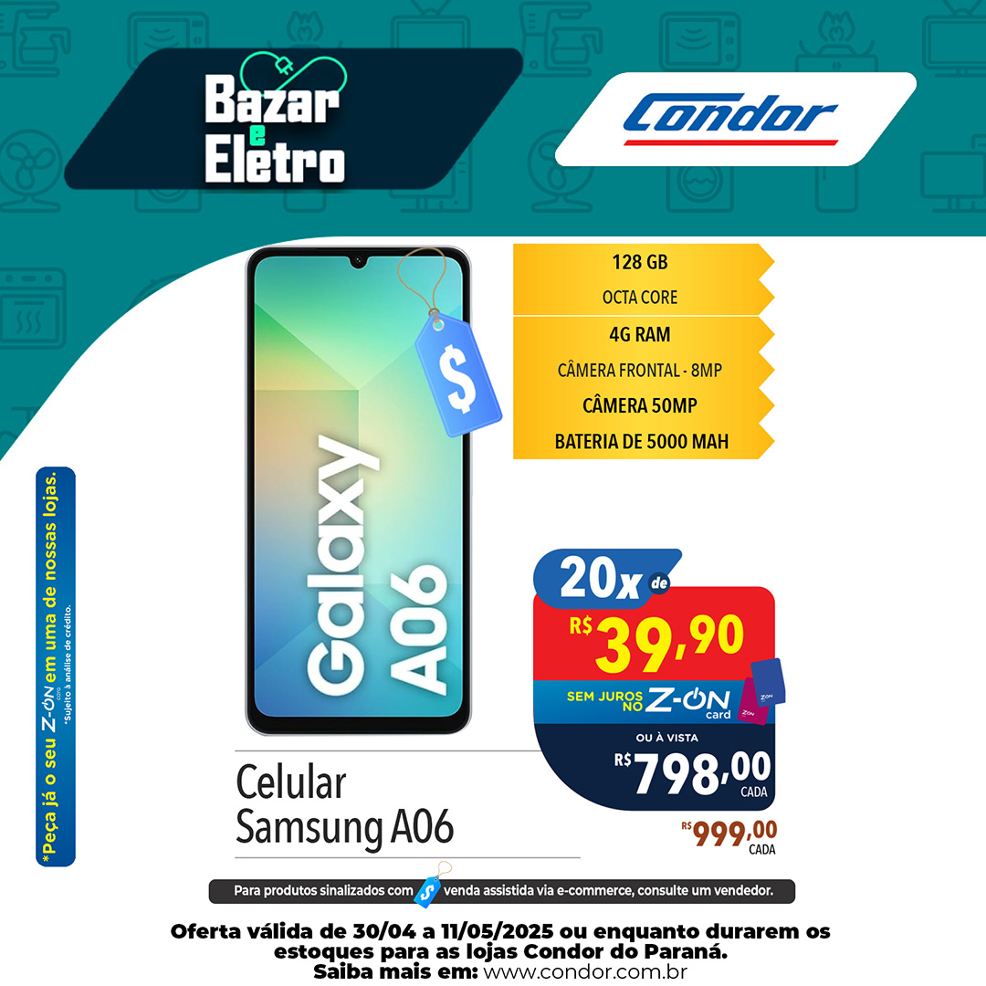 Ofertas - Condor