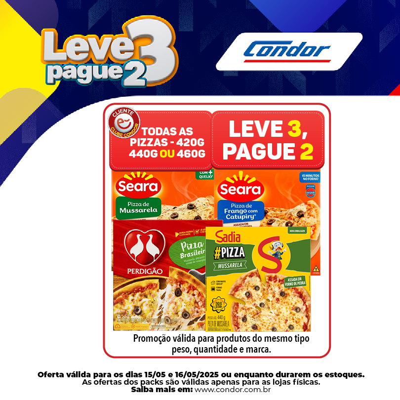 Ofertas - Condor