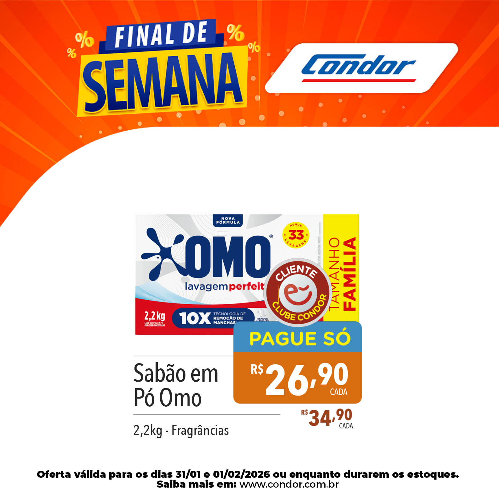 Ofertas - Condor