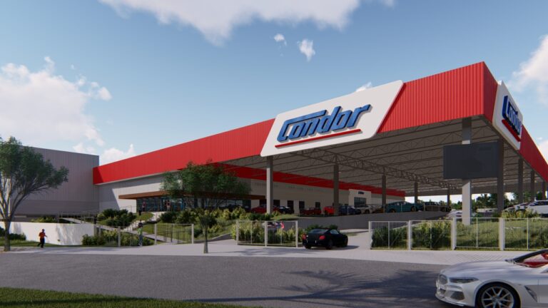 Super Condor Maringá Kakogawa - Condor