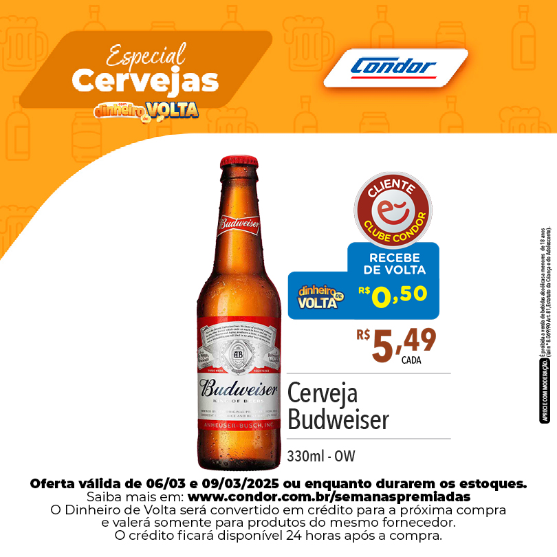 Ofertas - Condor