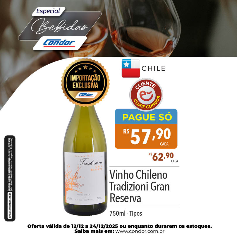 Ofertas - Condor