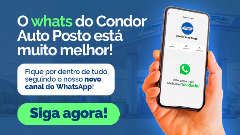 Autoposto - Condor
