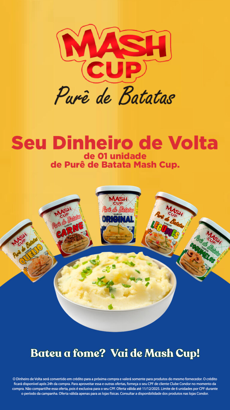 S Condor Mash Cup Pure 20251205 - Condor